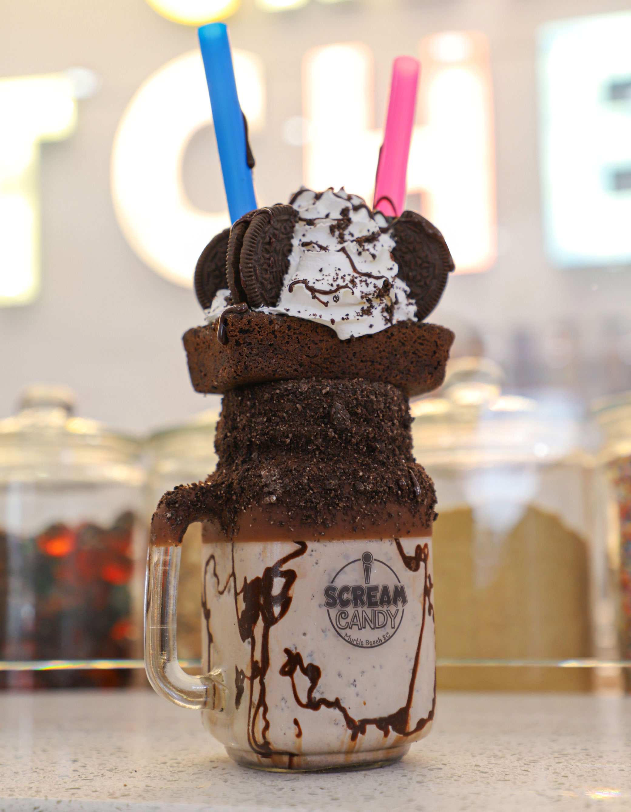 Ice Cream Gallery - I Scream Candy - Myrtle Beach South Carolina : I ...